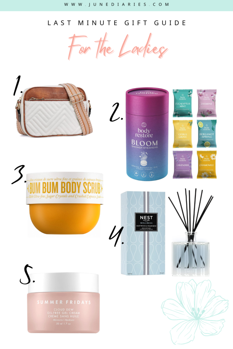 The Ultimate Guide to Last-Minute Gift Ideas from Amazon • June Diaries